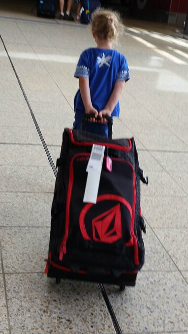 Packing for a long trip with kids - Our Travelling Clan