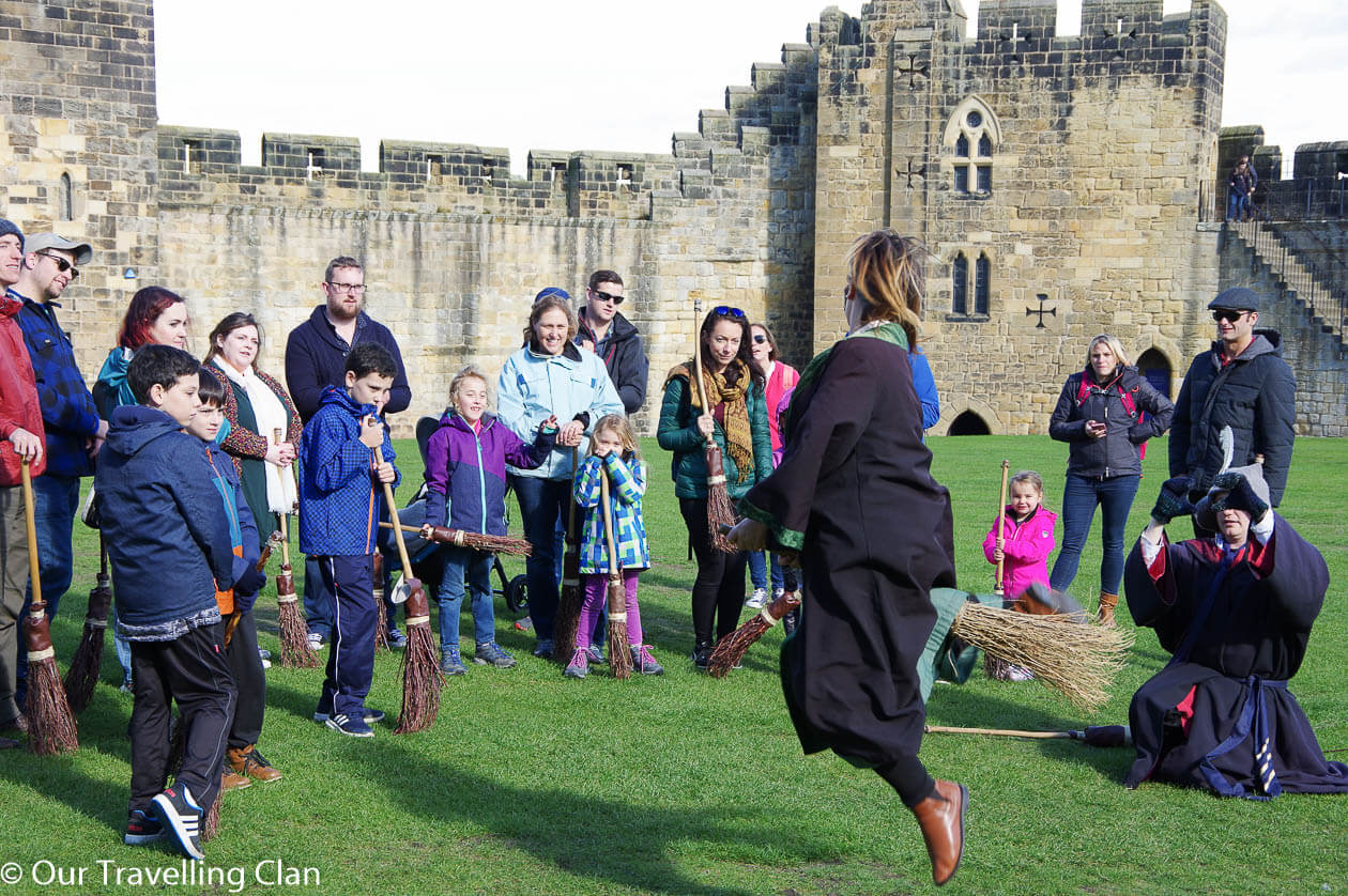 3 things to do in Alnwick - Our Travelling Clan