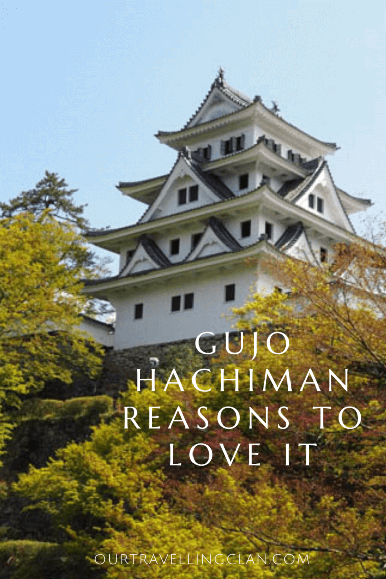 Gujo Hachiman, Reasons to Love it - Our Travelling Clan