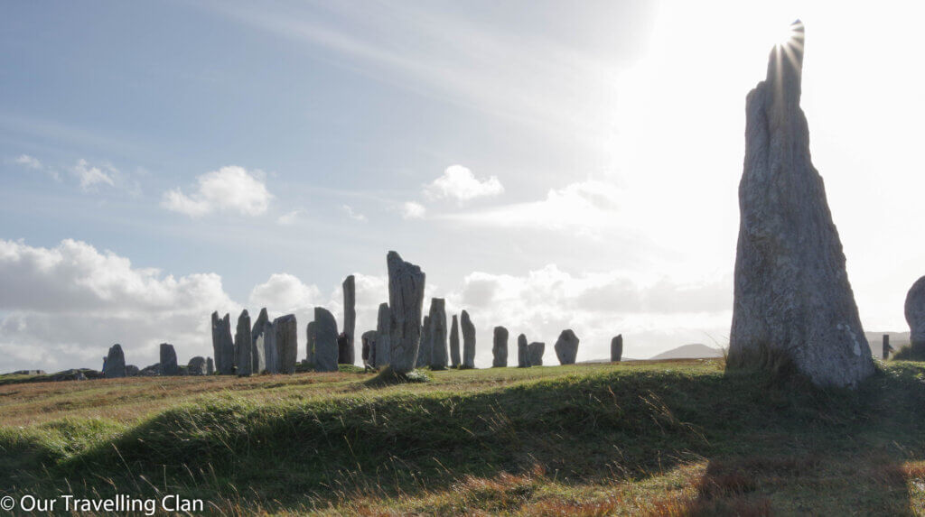 3 days on the Isles of Lewis and Harris - Our Travelling Clan